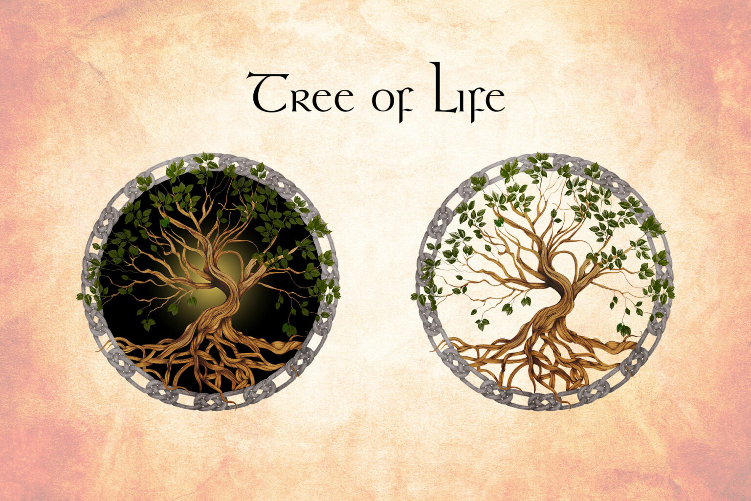 Celtic Knots Design Set - Maggie Stilwell Design